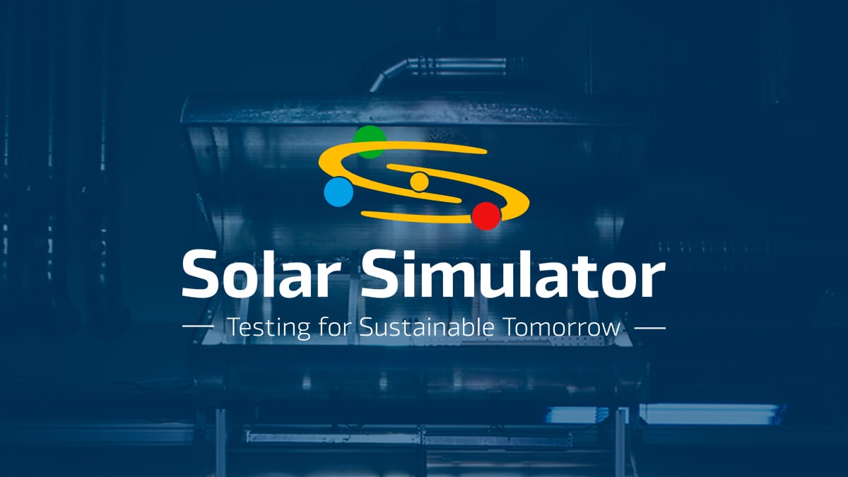 Varmistu tuotteesi kestävyydestä ja toimivuudesta - Solar Simulator
